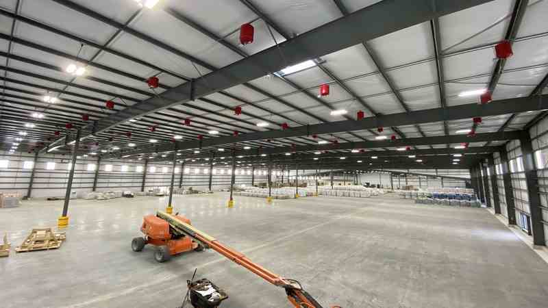 Portable Fire Protection Systems | Cease Fire